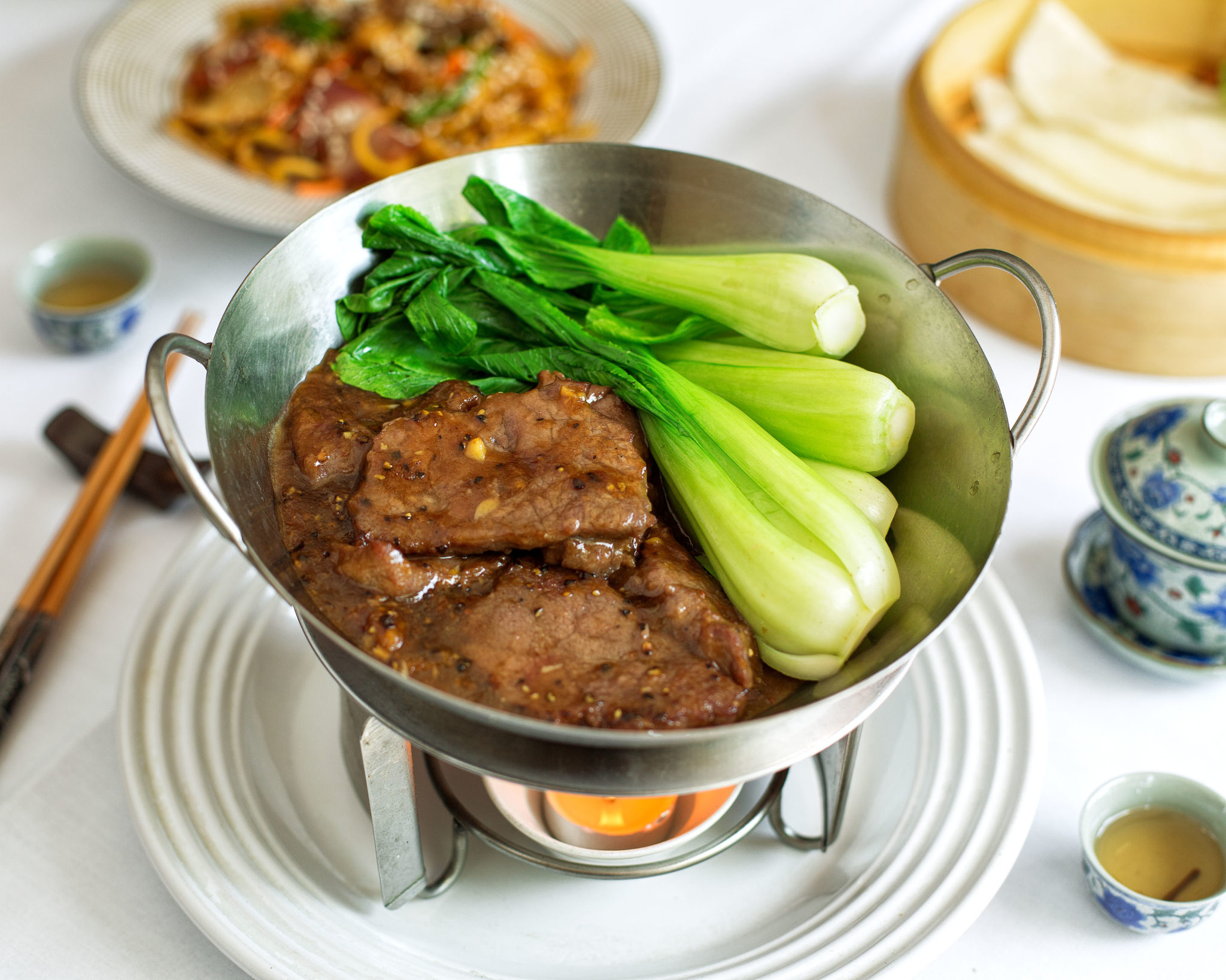 Menu - Leon Chinese Restaurant - Lutwyche, Brisbane